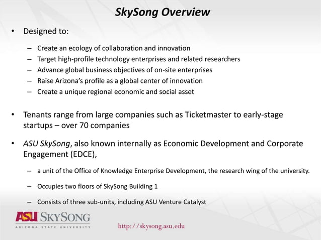 Venture catalyst overview | PPTX