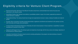 What is Venture Client for Startup entrepreneur | PDF