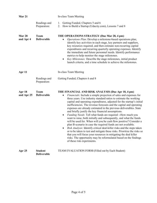 Business Model Design | PDF