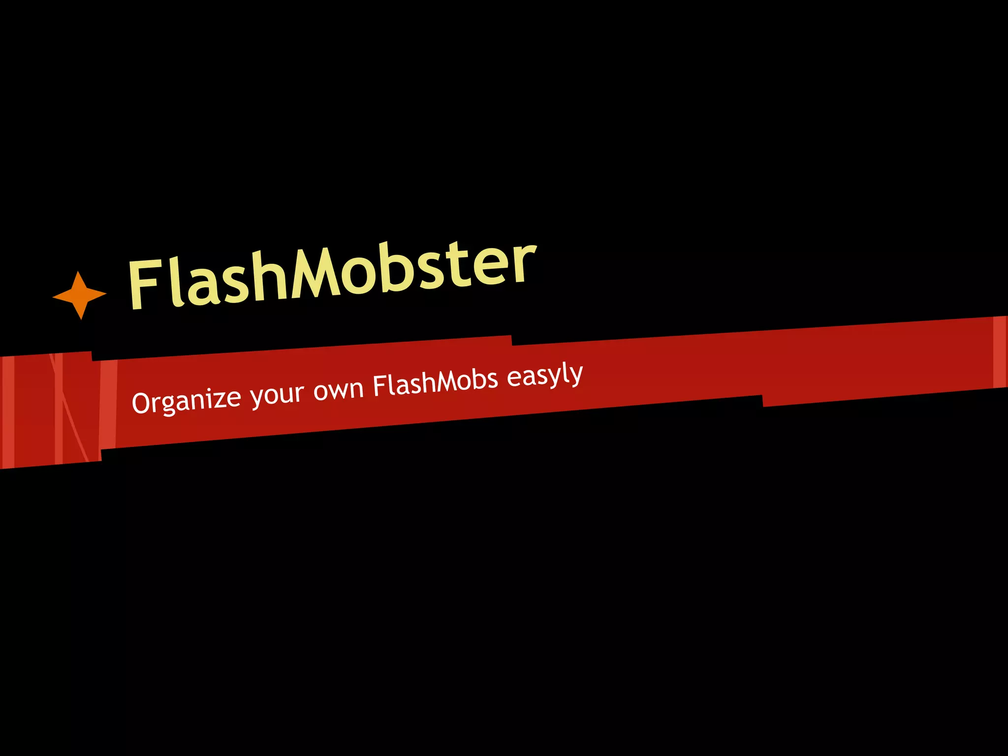 Venture lab 2º Project: FlashMobster | PDF