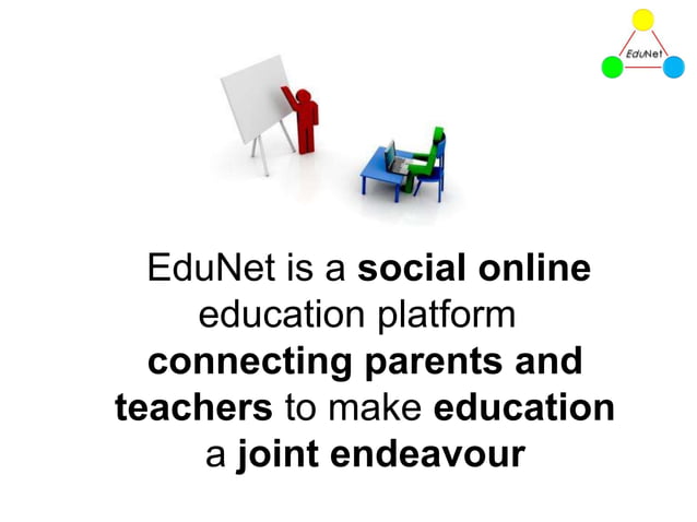 EduNet - Transforming education through technology | PPTX