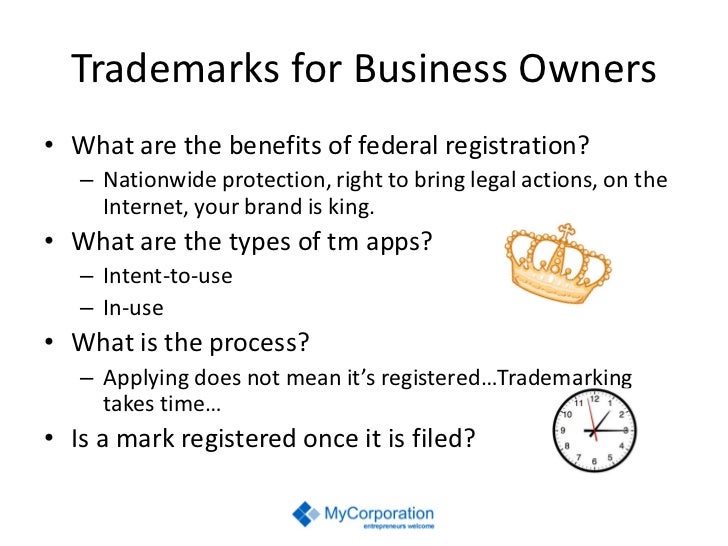 Protecting Your Brand: Trademarks, Copyrights, and the Internet