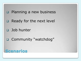 Venture Reference | PPTX