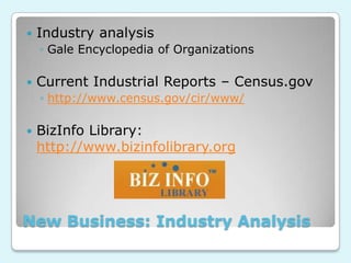 Venture Reference | PPTX