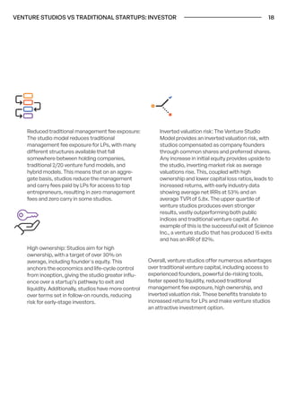 Venture Studios - The Future of Venture Capital and Startup Creation | PDF