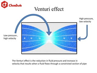 Venturi | PPTX
