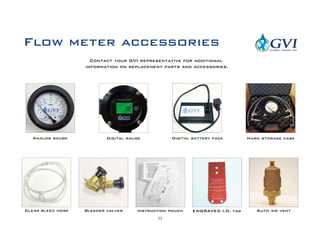 water flow meter ventury type to be con | PDF