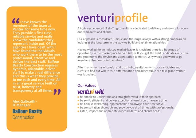 Venturi | PDF | Computer Software and Applications | Computing