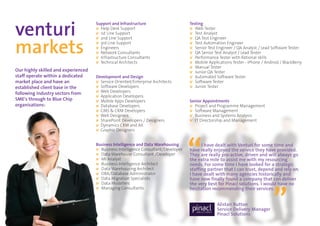 Venturi | PDF | Computer Software and Applications | Computing