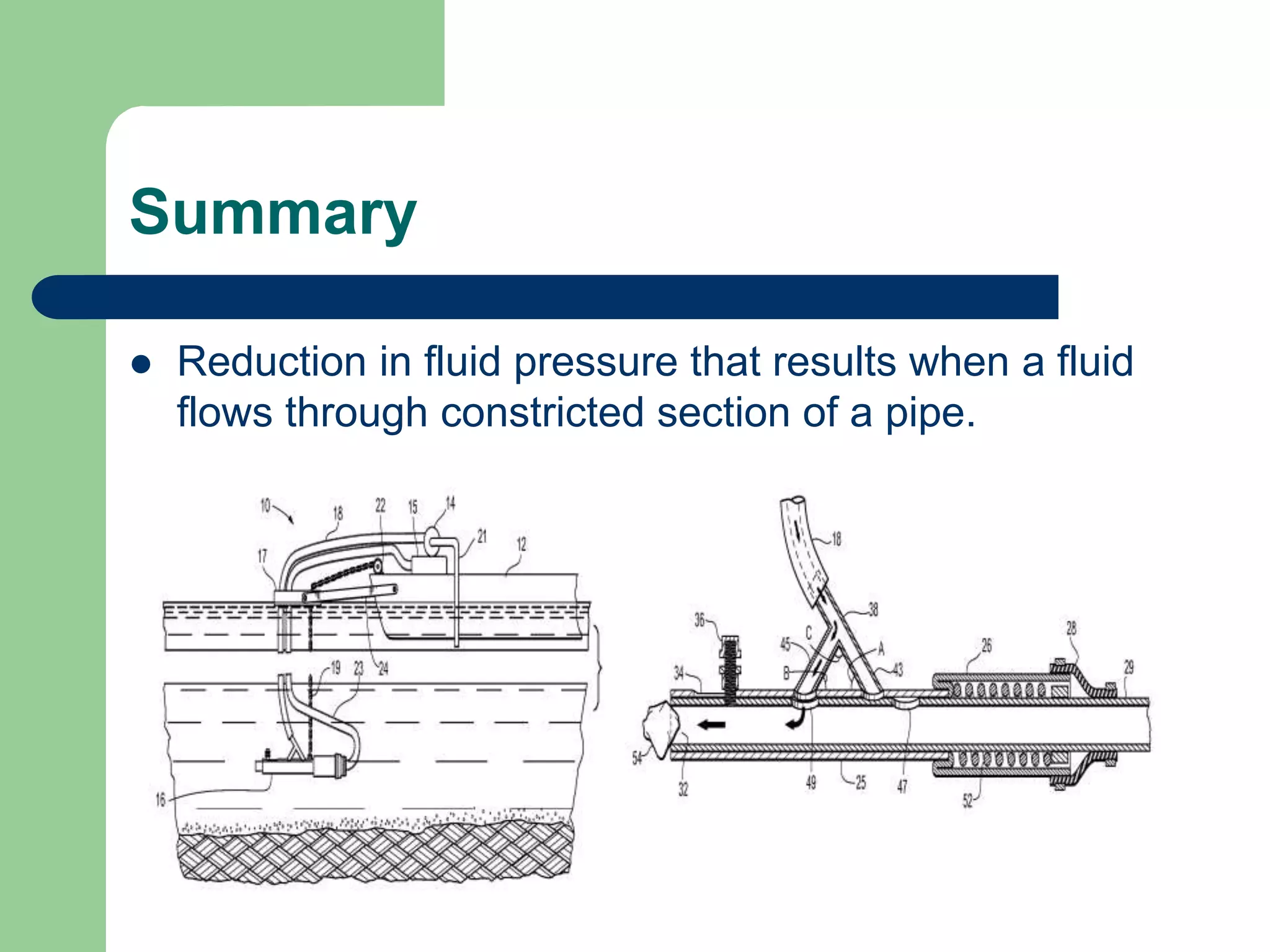 Ventury Effect; Scientific Explanation of Laws and Dynamics | PPT
