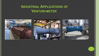 Venturimeter | PPTX