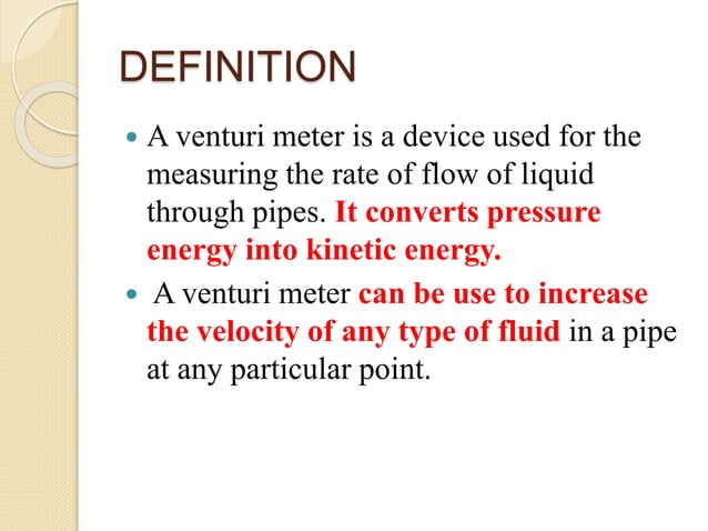 Venturi meter.pptx.ppt