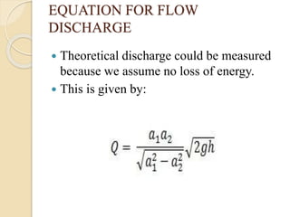 Venturi meter.pptx.ppt