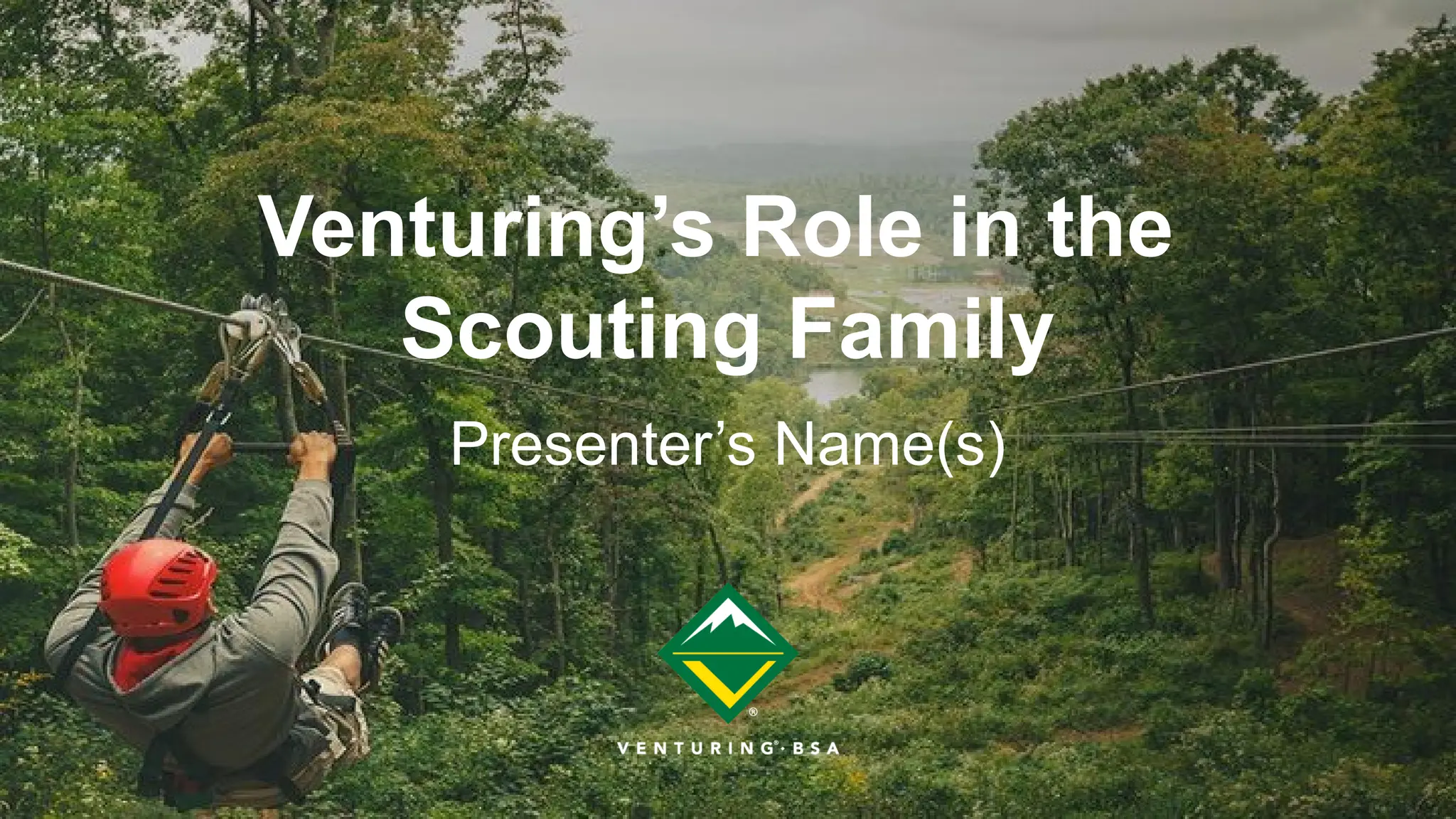 venturing-in-the-scouting-family.pptx567 | PPT