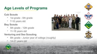 venturing-in-the-scouting-family.pptx567 | PPT