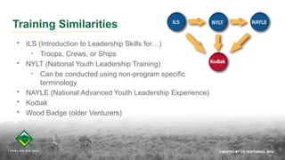 venturing-in-the-scouting-family.pptx567 | PPT