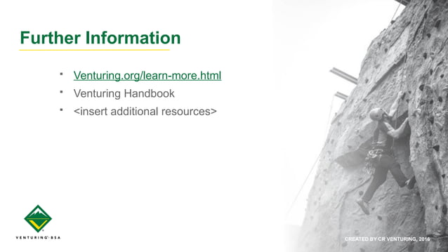 venturing-in-the-scouting-family.pptx567 | PPT