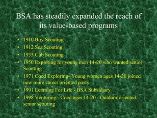 Venturing Presentation for Adults | PPSX