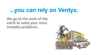 Ventyx corporate presentation | PPT