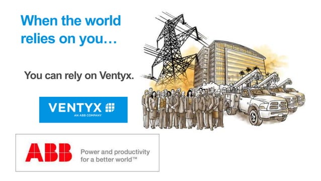 Ventyx corporate presentation | PPT