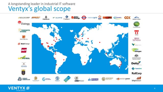 Ventyx corporate presentation | PPT