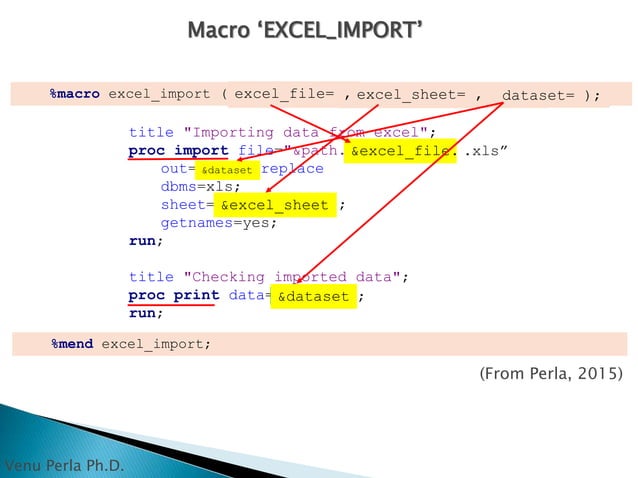 A Technique To Rescue Non Parametric Outlier Data Using Sas® Ppt