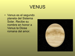 Venus | PPT
