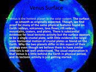 Venus | PPTX