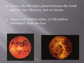 Venus | PPT