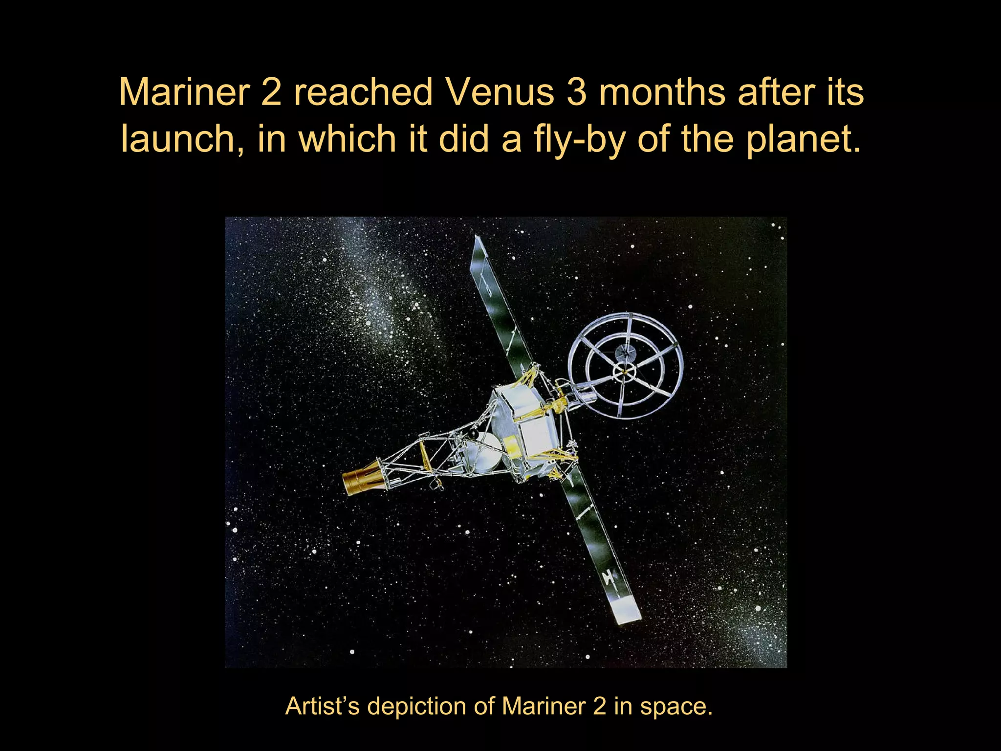 Venus | PPT | Geography | Science