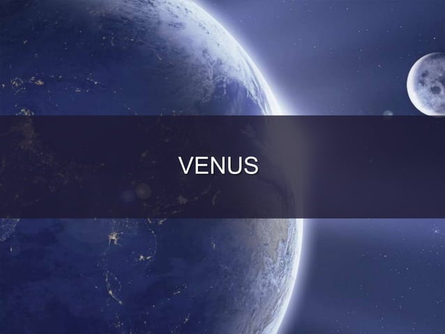 Venus | PPT