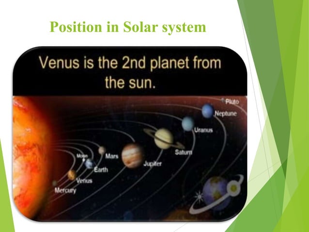 Introduction to Venus by Department of Physics.pptx | Free Download