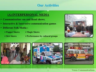 Venus Communications | PPSX