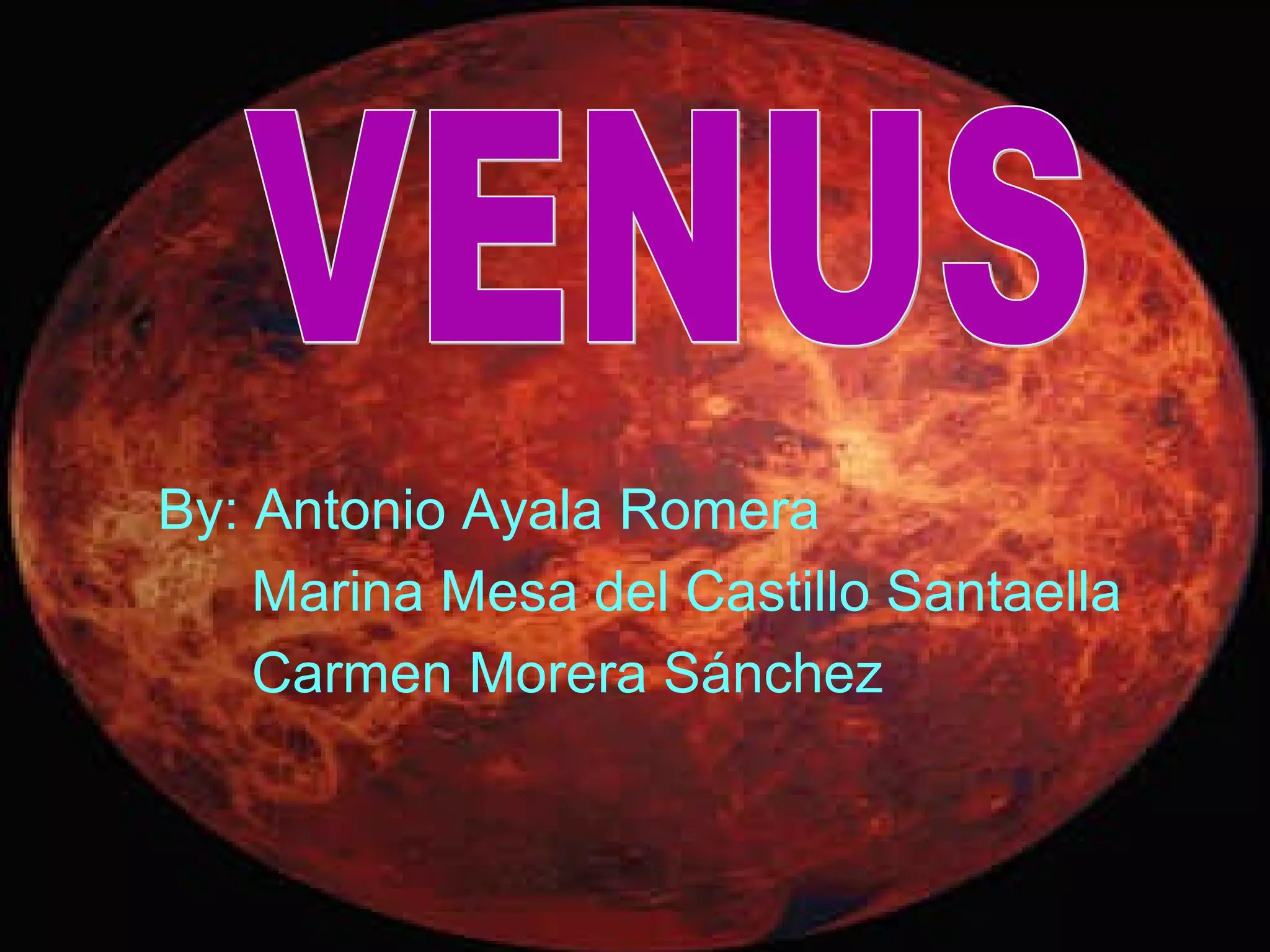 Venus (1) | PPT