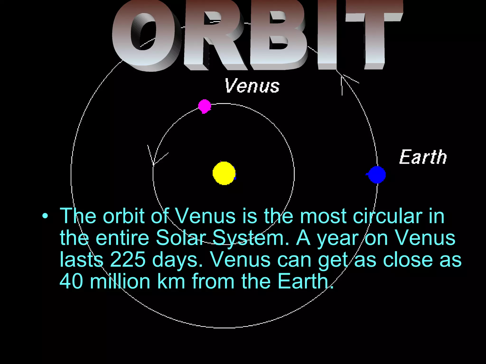 Venus (1) | PPT
