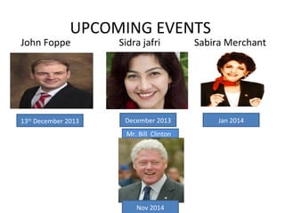 Venus academy presents John Foppe | PPT | Free Download