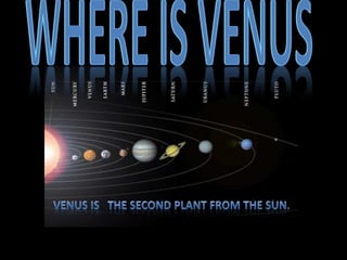 Venus by rachael | PPTX