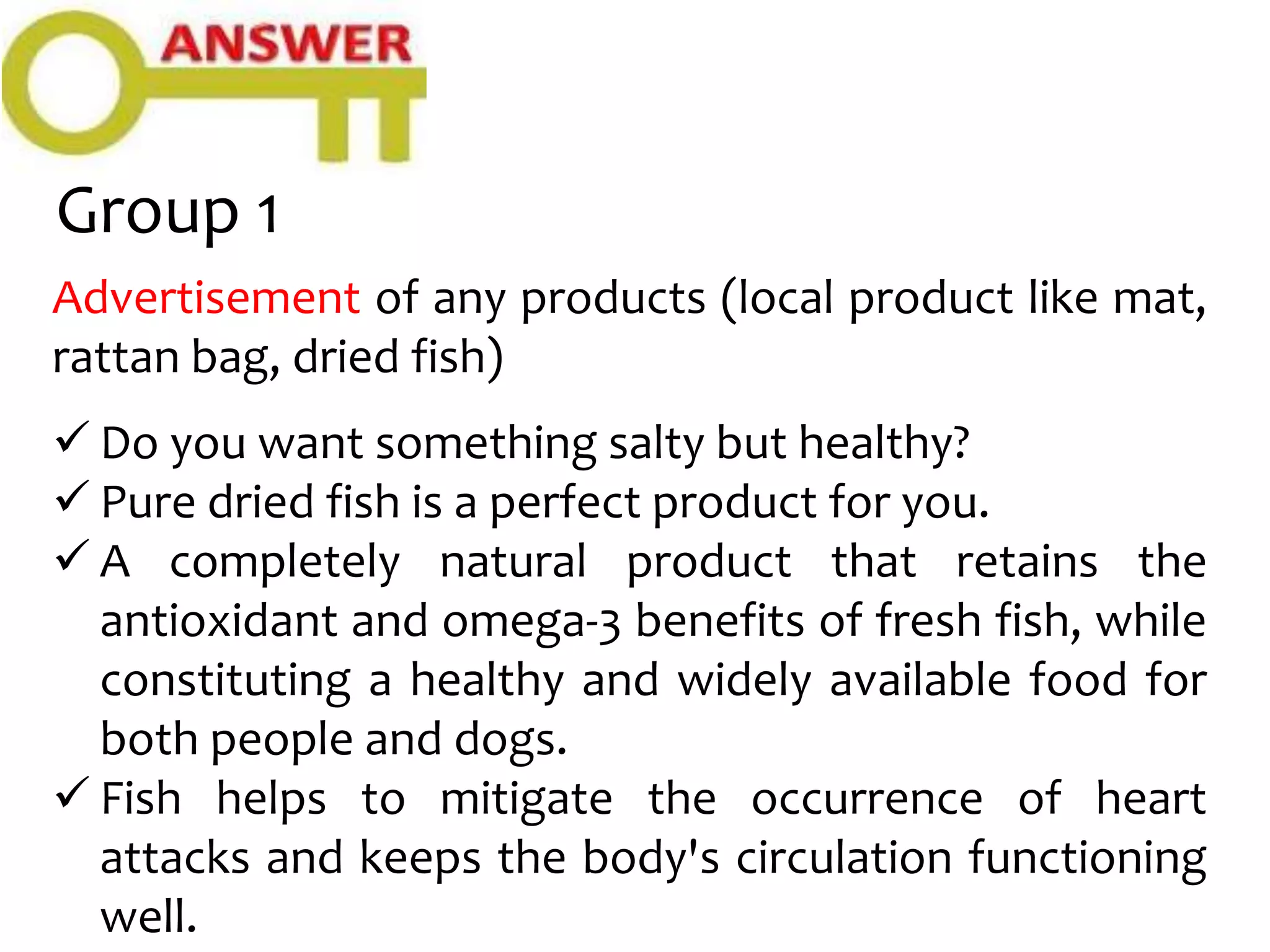 G7 Demo Logical Connectors | PPTX
