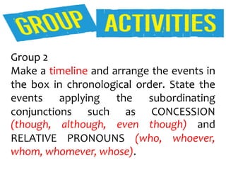 G7 Demo Logical Connectors | PPTX