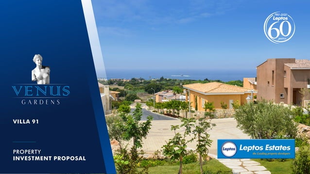 Venus gardens 6C 91 | PPT