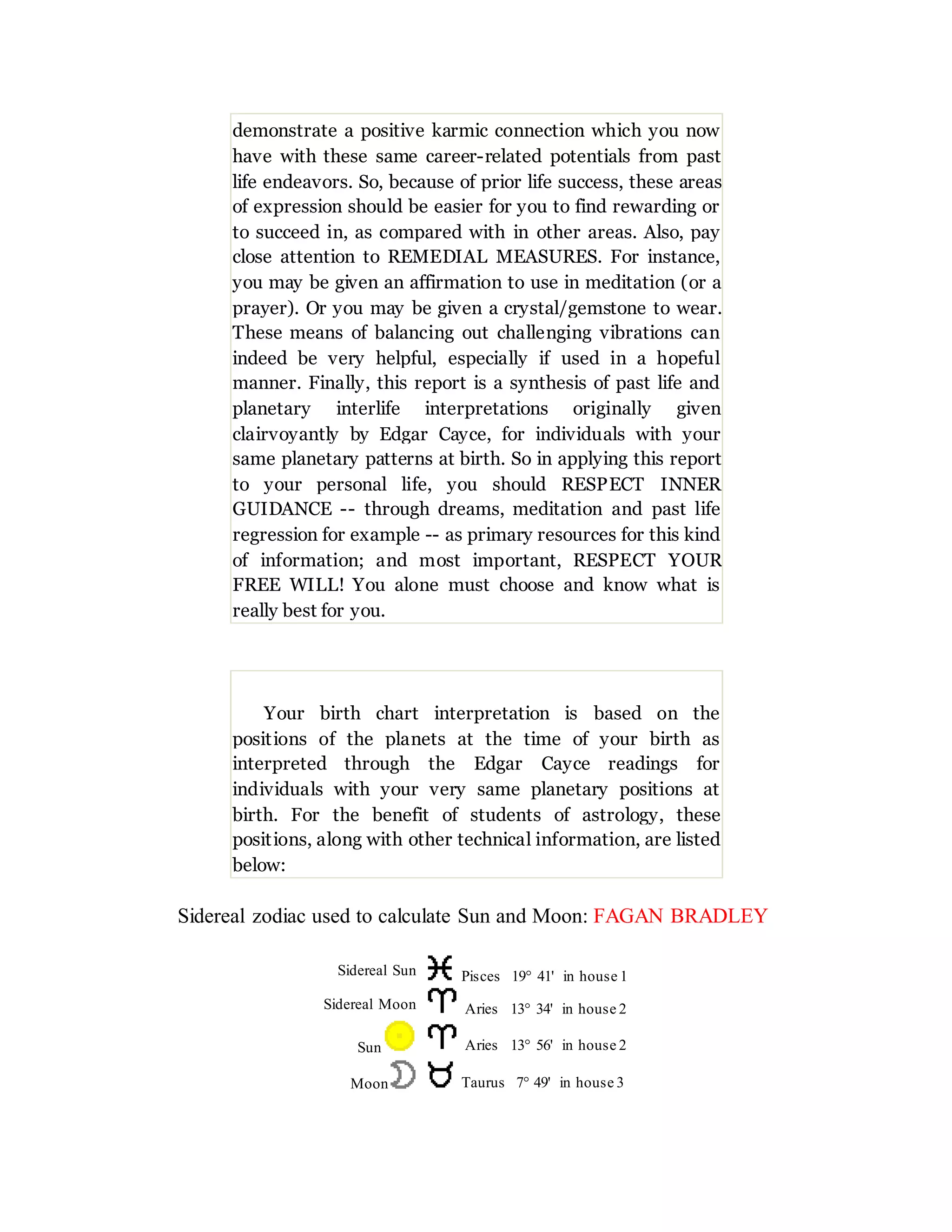 Venus group cayce life cycle . | DOCX