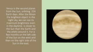 Venus, the planet | PPT