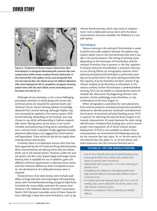 Venus obstructive outflow | PDF