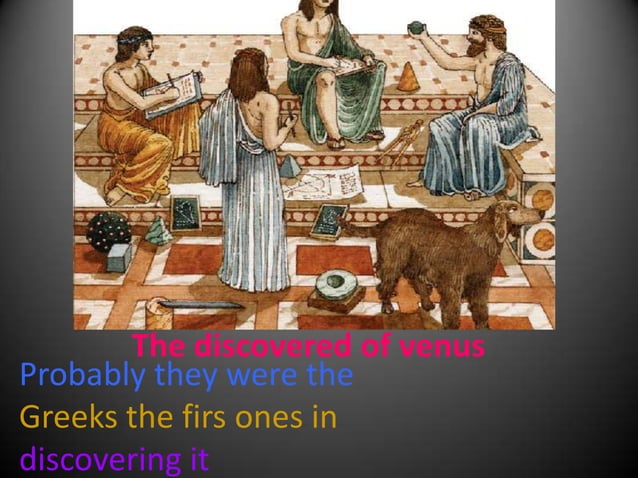 Venus powerpoint | PPTX