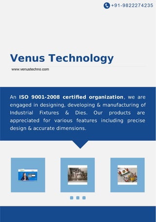 Venus Technology Catalog | PDF
