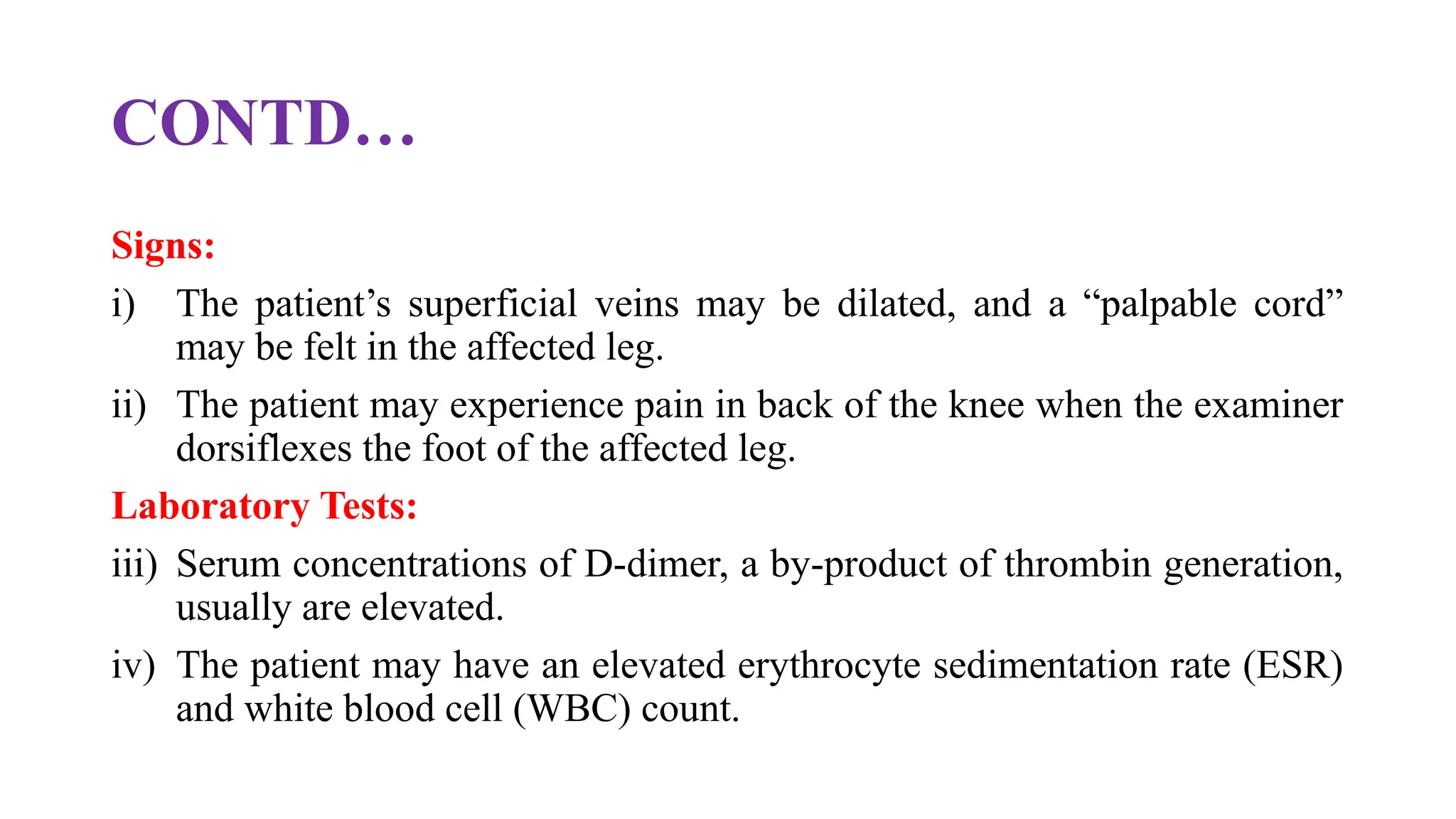 Venus thromboelisms.pptxkkkkkkkkkkkkkkkkkkkkkkkk | PPTX