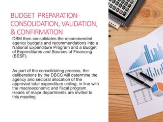 VENZON_MARY ERESA_NATIONAL BUDGET PROCESS PART 1.pptx