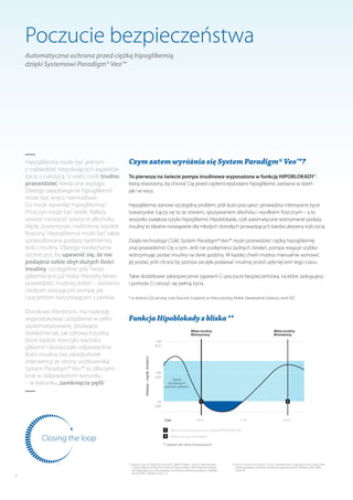 System MiniMed Paradigm Voe 16+ | PDF | Diabetes | Diseases and Conditions
