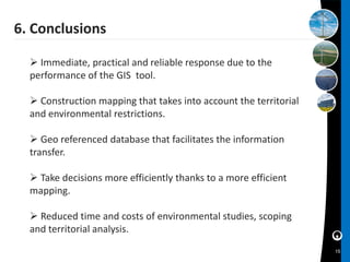 The GIS for the Solar Projects Development | PDF | Environmental Services Industry | Industries