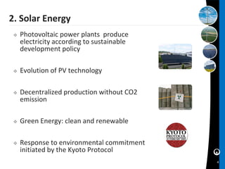 The GIS for the Solar Projects Development | PDF | Environmental ...